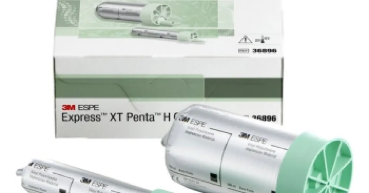 3M Express XT Penta Putty VPS Ölçü Materyali 360 ml -Fiyatı, Çeşitleri ...