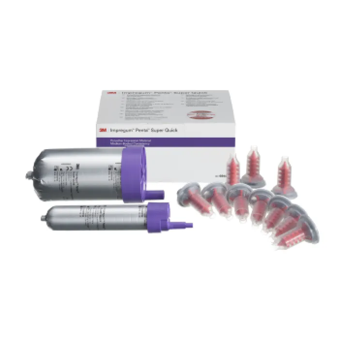 3M Impregum™ Penta™ Super Quick Heavy Body Polieter Ölçü Materyali ...
