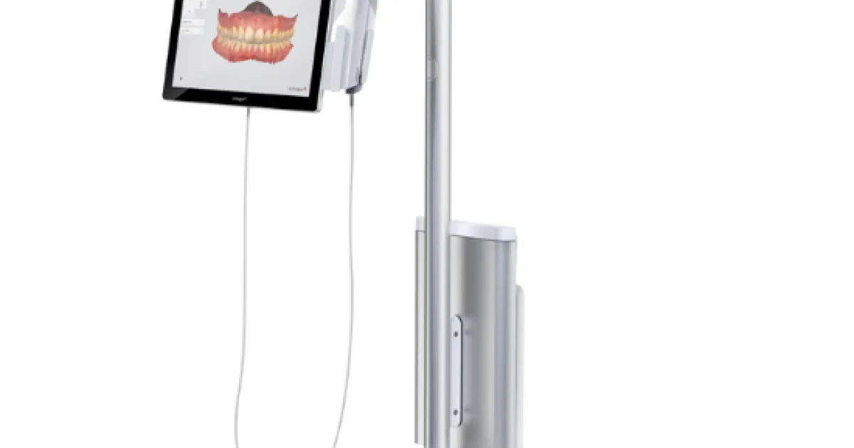 3Shape Trios 3 Basic Move+ Ayaklı Ağız İçi Tarayıcı -Fiyatı, Çeşitleri ...