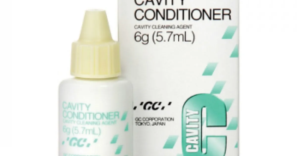 GC Cavity Conditioner Kavite Temizleme Maddesi -Fiyatı, Çeşitleri ve ...