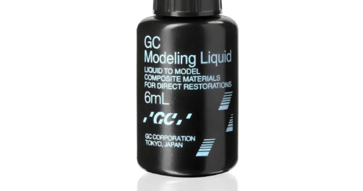GC Modeling Liquid 6 ml -Fiyatı, Çeşitleri ve Fiyatları Edental'de