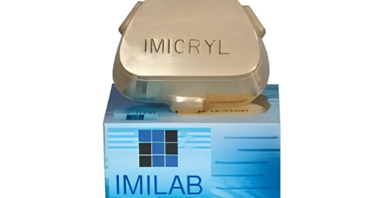 İmicryl İmilab Mufla - Fiyatı, ve Çeşitleri Edental Diş Deposunda!