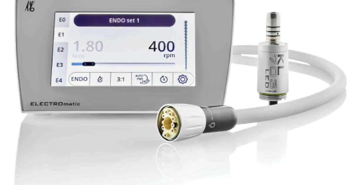 Kavo Electromatic Premium TM-S Işıklı Elektrikli Mikromotor -Fiyatı ...