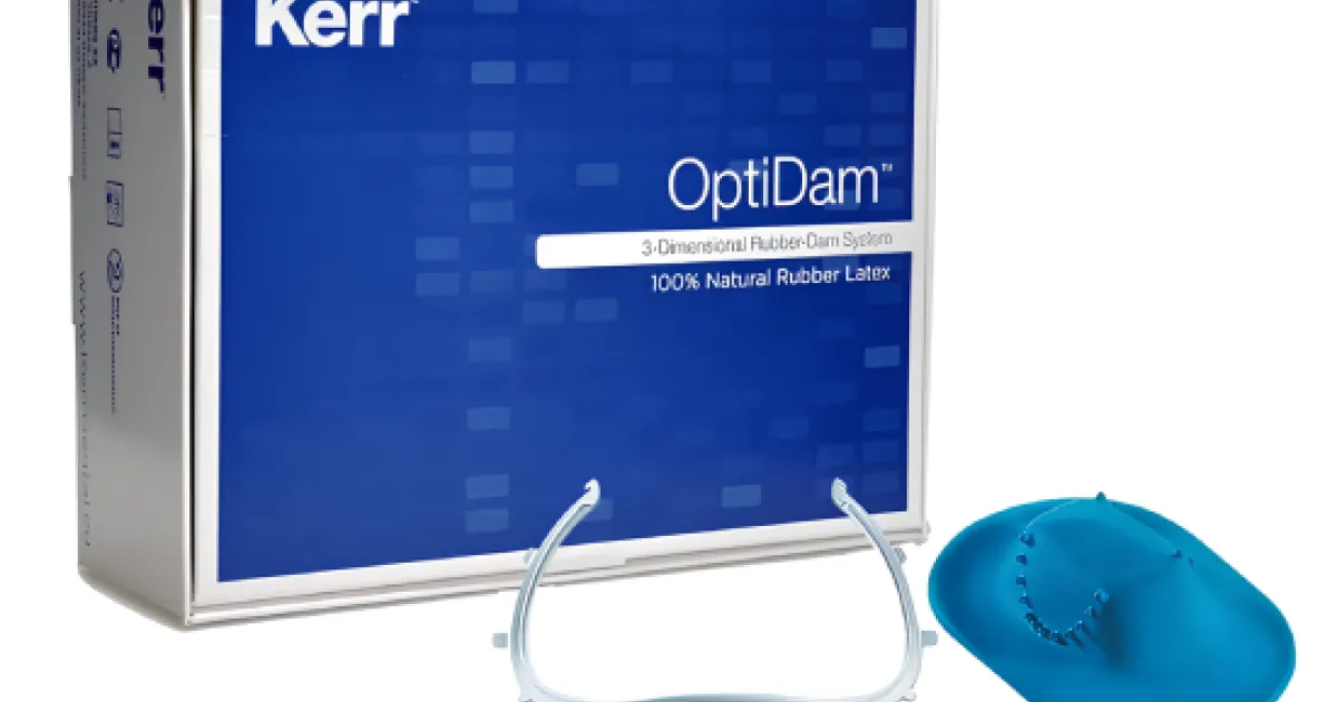 Kerr OptiDam Posterior Rubber Dam Refil -Fiyatı, Çeşitleri ve Fiyatları ...