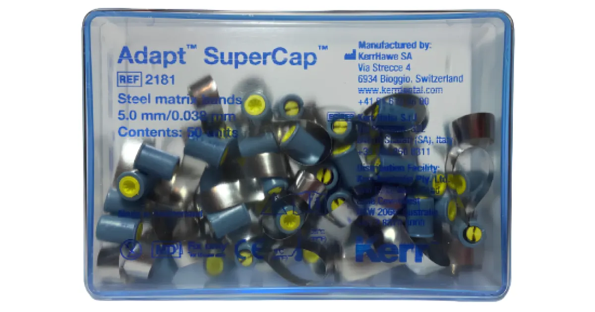 Kerr Supercap Matrix Otomatik Matrix Sistemi Yedek Paket -Fiyatı ...