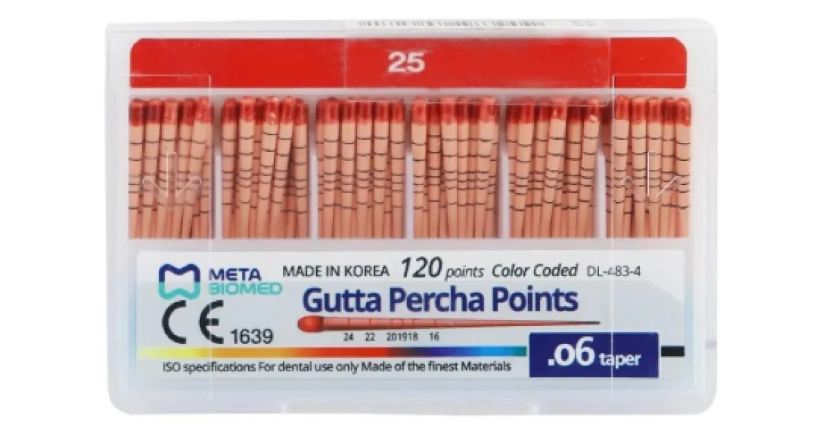 Meta Biomed Gütta Perka 0.6 Açılı -Fiyatı, Çeşitleri ve Fiyatları ...