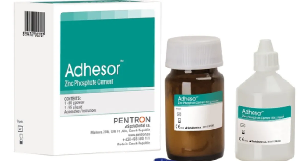 Pentron Adhesor Fosfot Çinko Fosfat Siman -Fiyatı, Çeşitleri ve ...