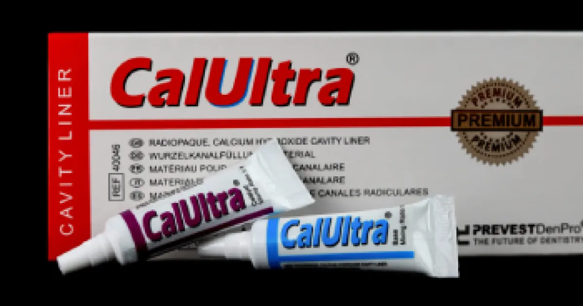 Prevest Calultra Kalsiyum Hidroksit Kaide Maddesi -Fiyatı, Çeşitleri ve ...