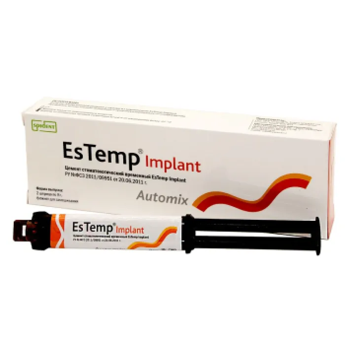 Spident Estemp Implant Yapıştırma Simanı -Fiyatı, Çeşitleri ve ...