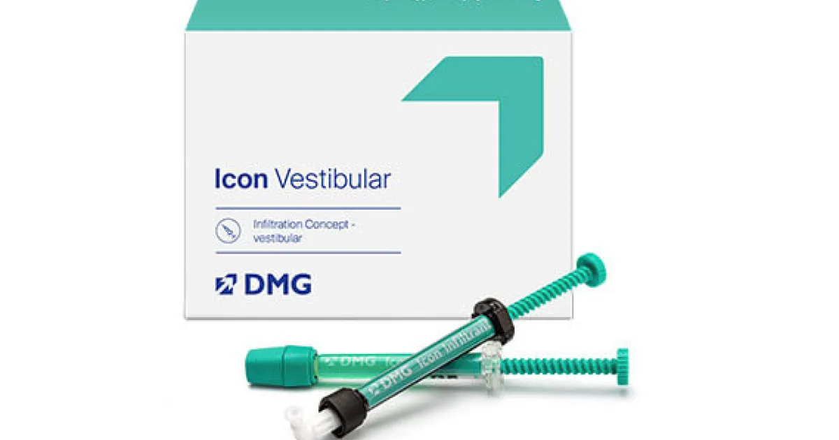 DMG ICON - Çürük İnfiltrasyon Sistemi (2 li Set) -Fiyatı, Çeşitleri ve ...