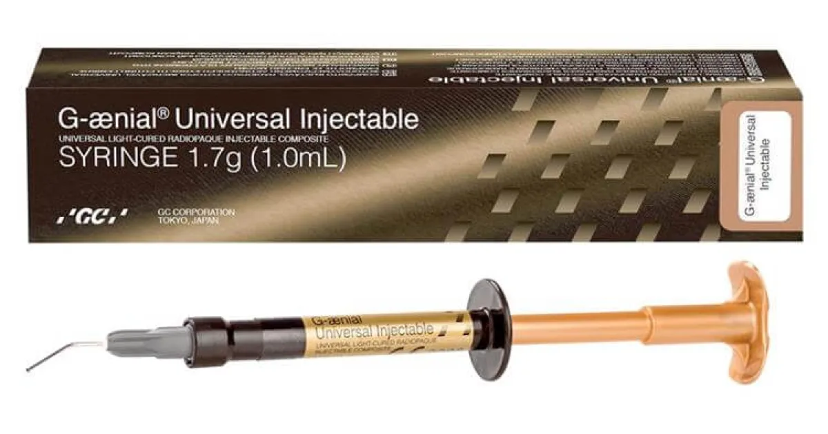 GC G-ænial Universal Injectable Akışkan Kompozit -Fiyatı, Çeşitleri ve ...