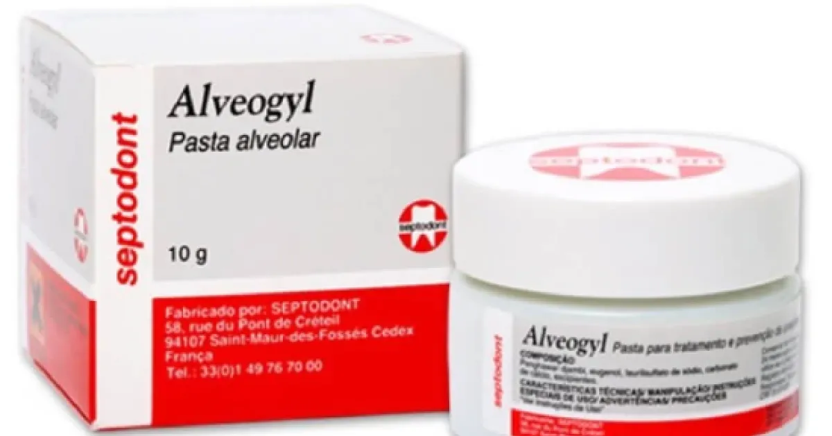 Septodont Alveogyl Alveolit Ağri Kesici - Fiyatı ve Çeşitleri Edental ...