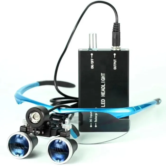 Westcode 3.5 Zoom Dental Loupe -Fiyatı, Çeşitleri ve Fiyatları Edental'de