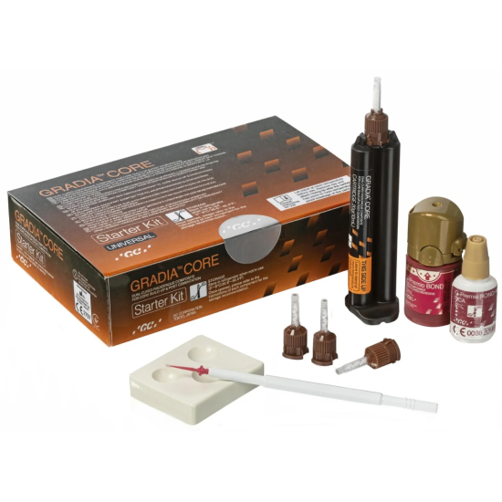 Gc Dental Gradia Core Kit -Fiyatı, Çeşitleri ve Fiyatları Edental'de