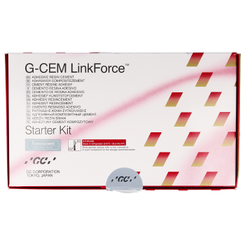 GC G-Cem LinkForce Yapıştırma Simanı Starter Kit -Fiyatı, Çeşitleri ve ...