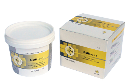 BMS Silibest Putty C Tipi Silikon 1. Ölçü Maddesi -Fiyatı, Çeşitleri ve ...