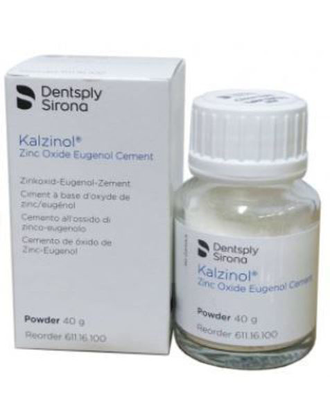 Dentsply Kalzinol Powder 40gr Çinko Oksit Ojenöl Toz -Fiyatı, Çeşitleri ...