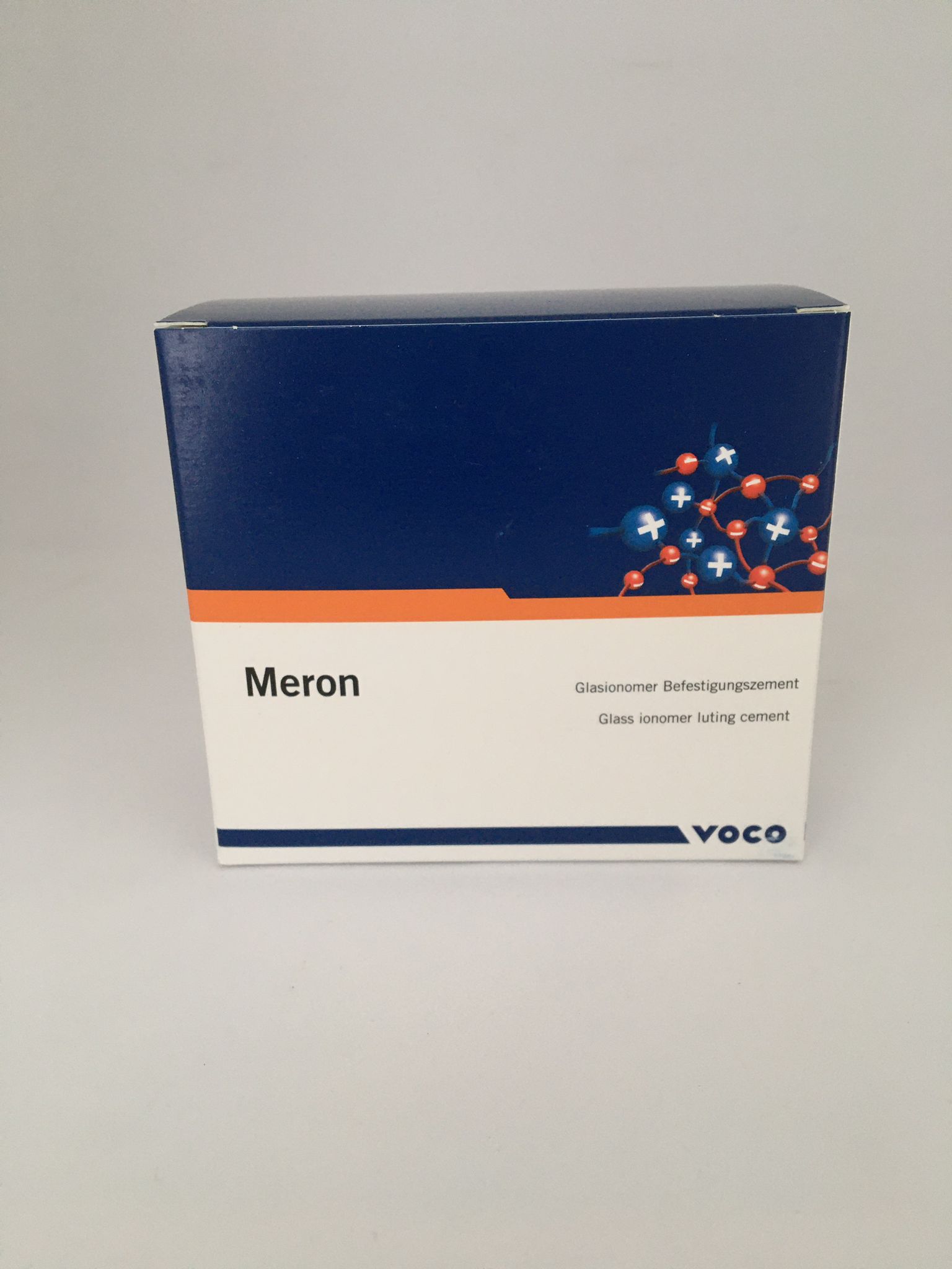 Voco Meron Cam İyonomer Yapıştırma Simanı - Fiyatı ve Çeşitleri Edental ...